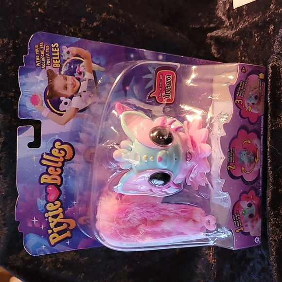 Pixie Belles | Toys | Pixie Belles Aurora Interactive Enchanted Animal Toy | Poshmark